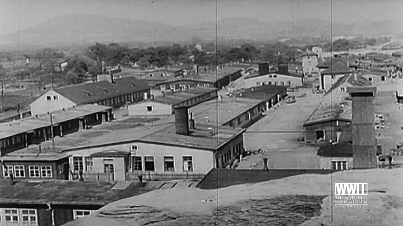 The Liberation of Kaufering - YouTube