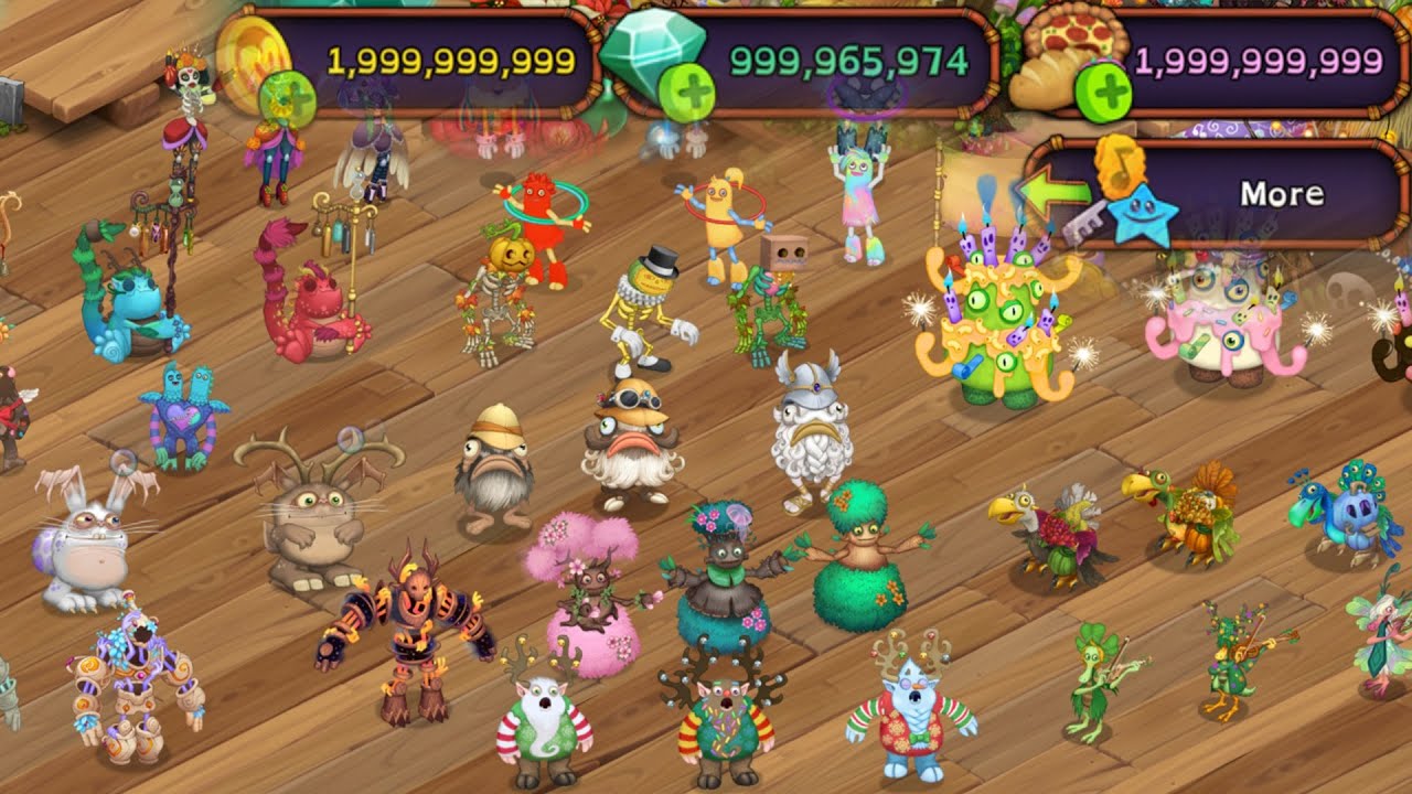 Playing MSM Hacks - Unlimited Diamonds | - YouTube