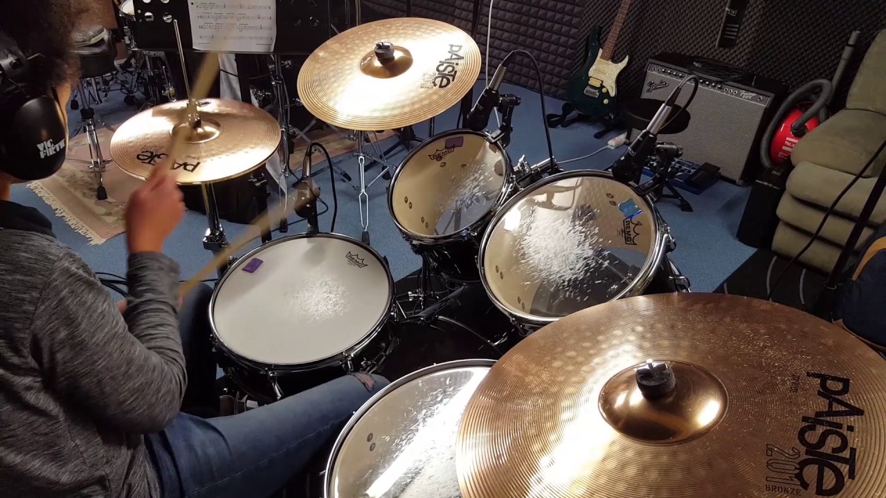 Coldplay - Yellow (DRUM COVER) - YouTube