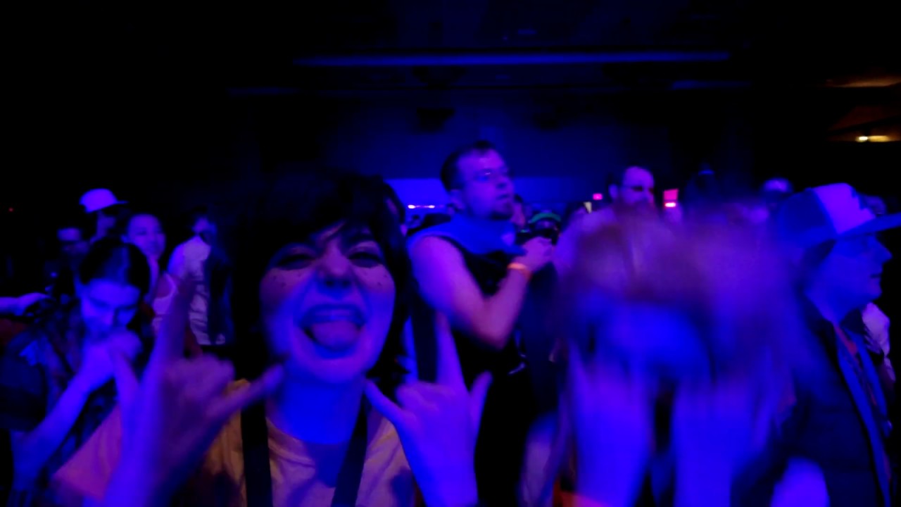 Ohayocon 2019 Saturday Rave - YouTube