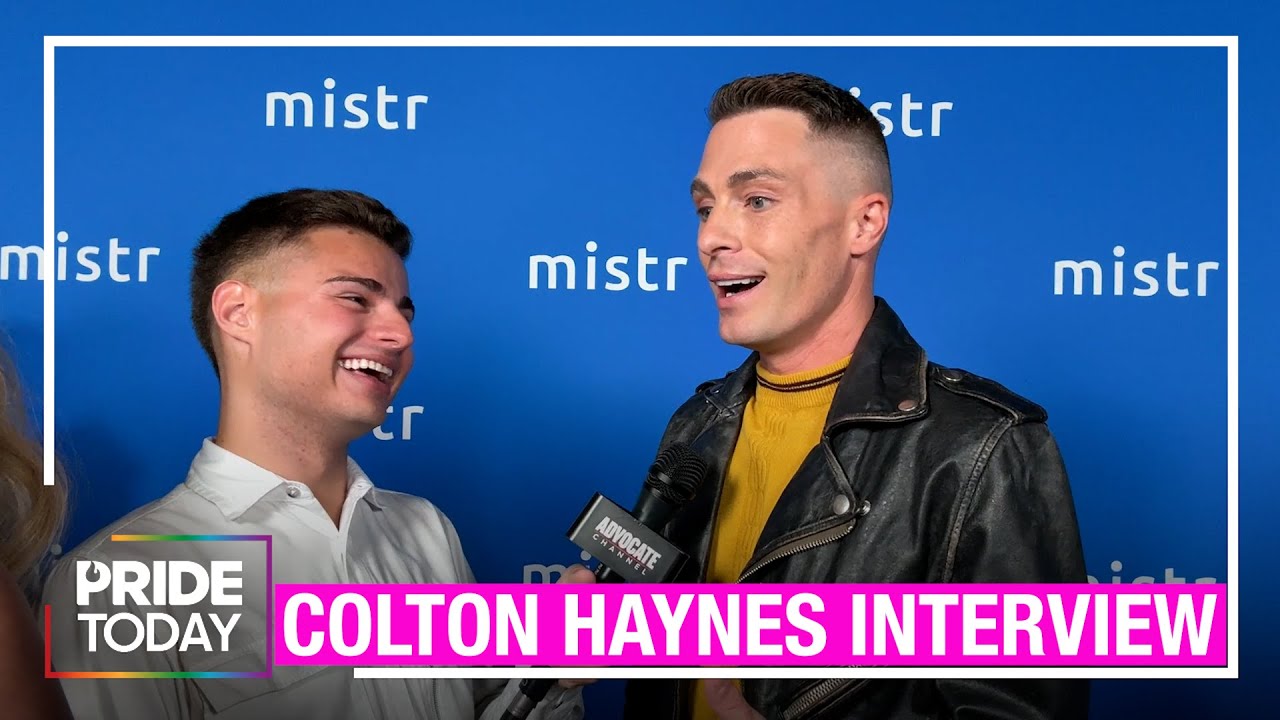 Colton Haynes Teases a Potential Comeback on 'American Horror Story ...