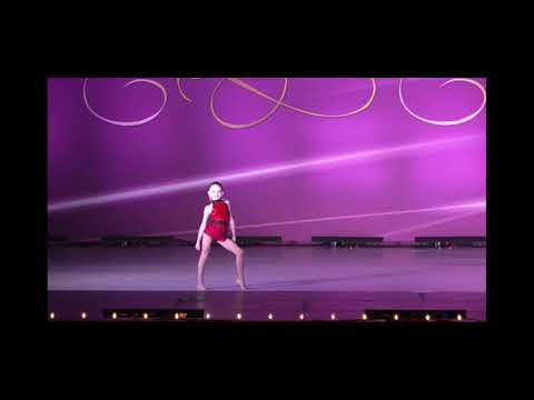 Flair Dance Academy "Hit The Road" Petite Open Solo 2023 - YouTube