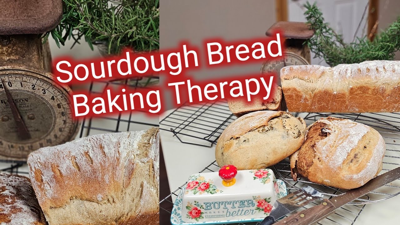 Sourdough Bulk Baking - YouTube