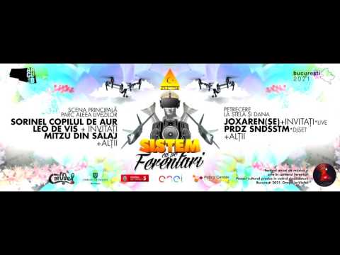 COPILUL DE AUR - SISTEM CA PE FERENTARI (LIVE)