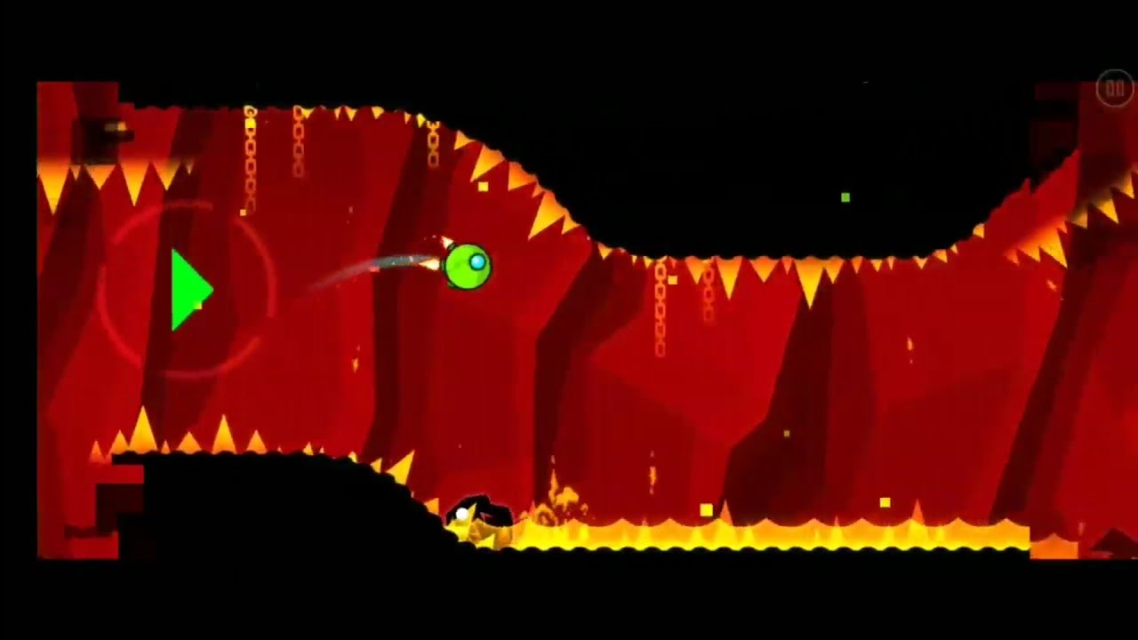 [Swing Copter gameplay | Geometry Dash Meltdown] | "Viking Arena" (3 ...
