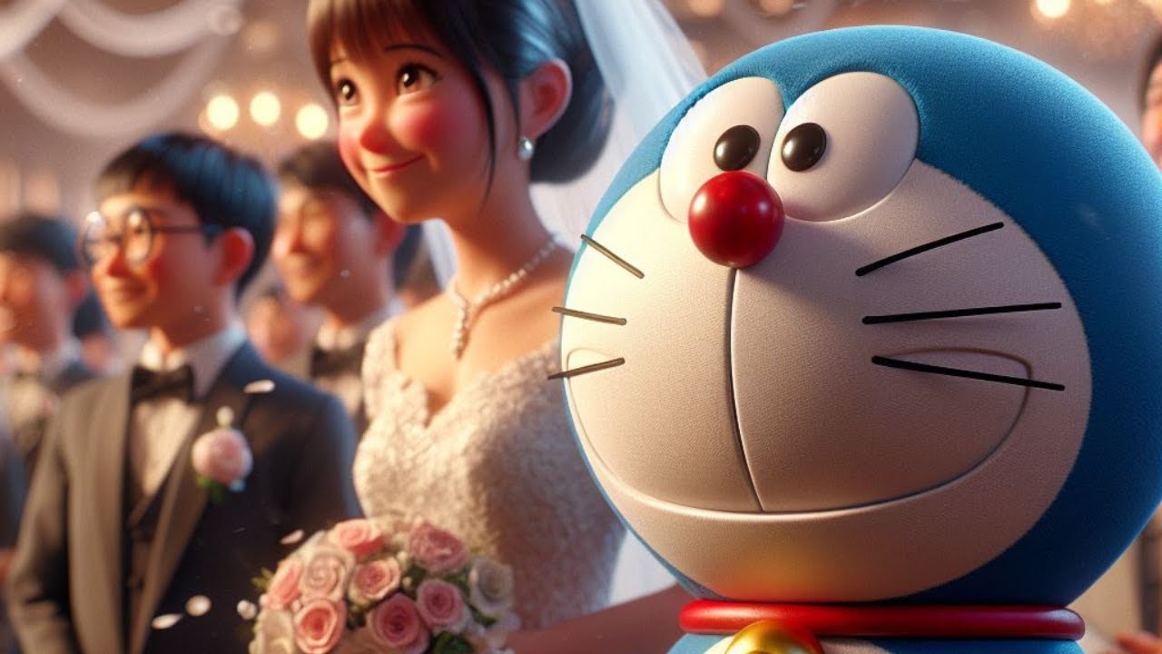 What if Doraemon was real? - YouTube