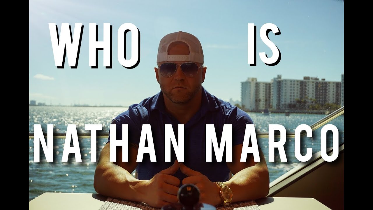 WHO IS NATHAN MARCO?? Is he who he says he is? - YouTube