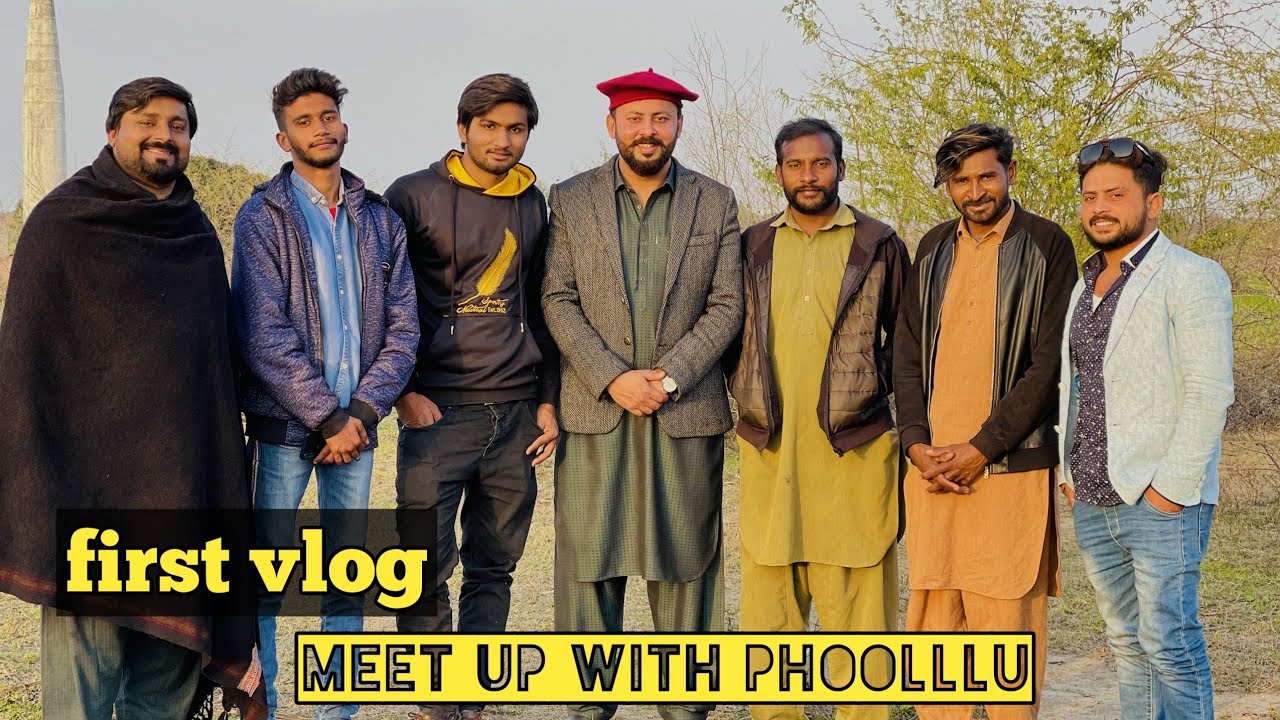 phoolllu with phuki meet up #phukitiktok#funny #vlog #ladi - YouTube
