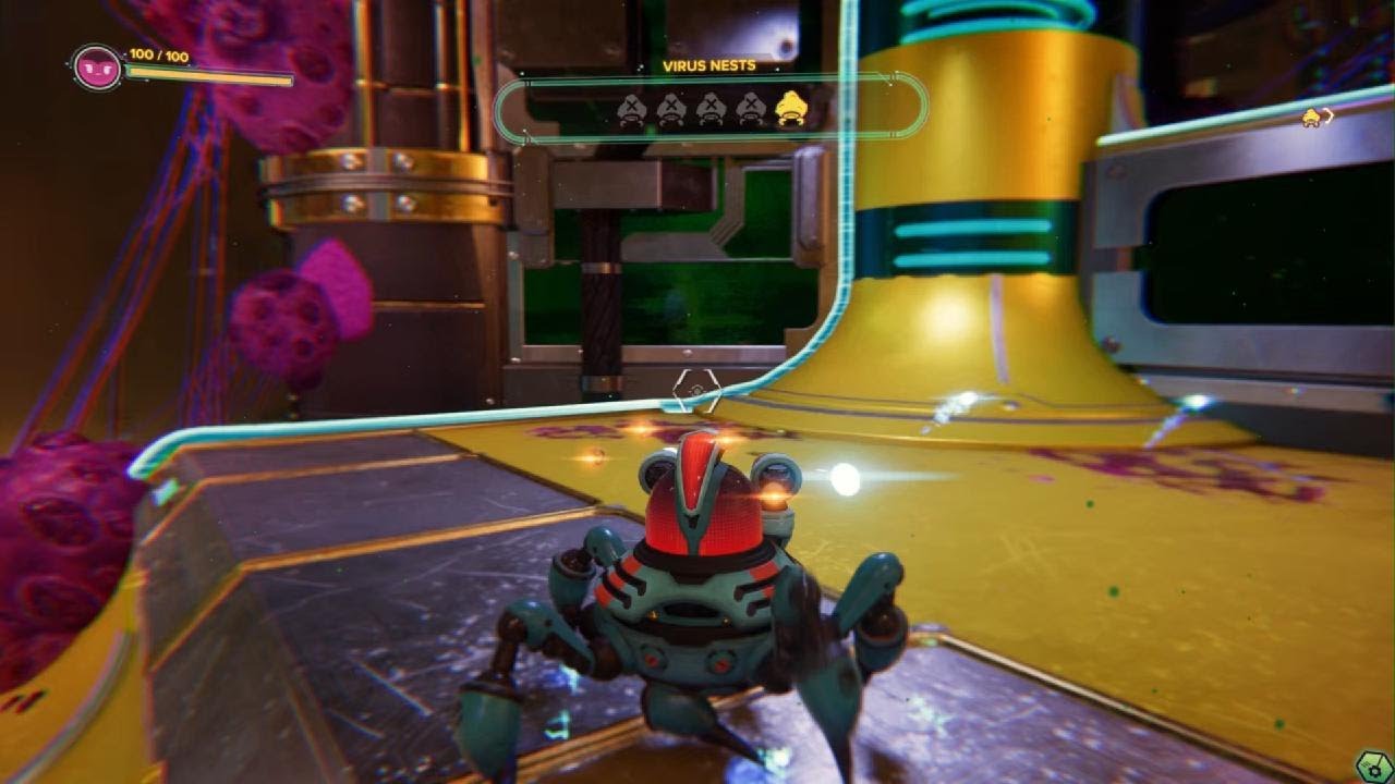 Ratchet & Clank: Rift Apart (PS5) Playthrough: Corson V (3rd Half ...