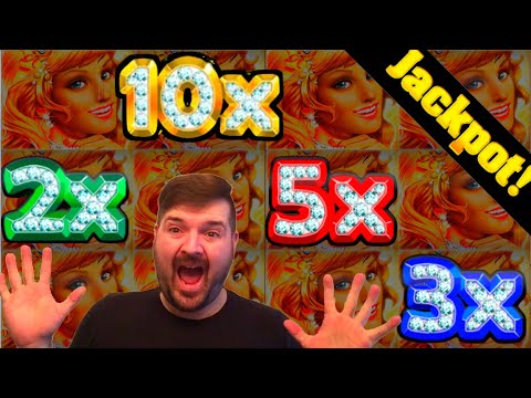 I HIT THE HOLY GRAIL HIT ON Sparkling Roses Slot Machine! 🌹🌹🌹 300X ...