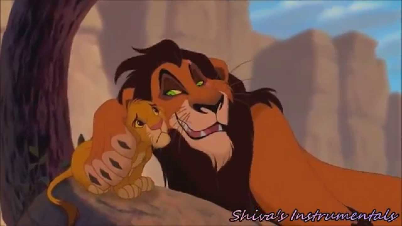 "It's To Die For" Fandub~~~ Simba Only (Scar Ready) - YouTube
