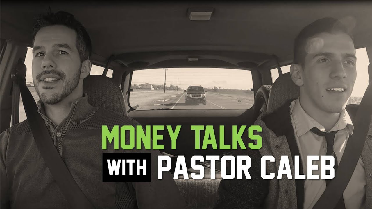 Money Talks with Pastor Caleb - YouTube