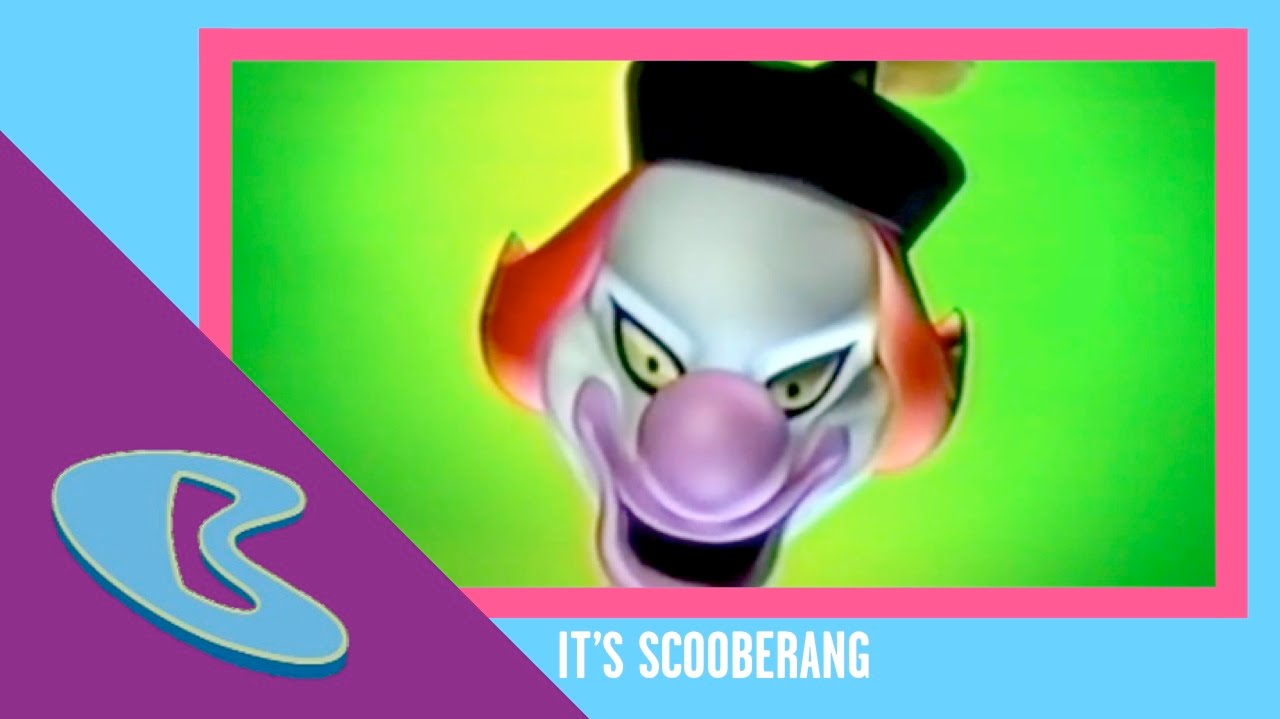 "It's Scooberang" Scooberang Bumper | Boomerang - YouTube
