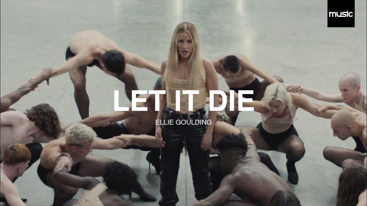 Ellie Goulding - Let It Die (Sped Up Version) - YouTube
