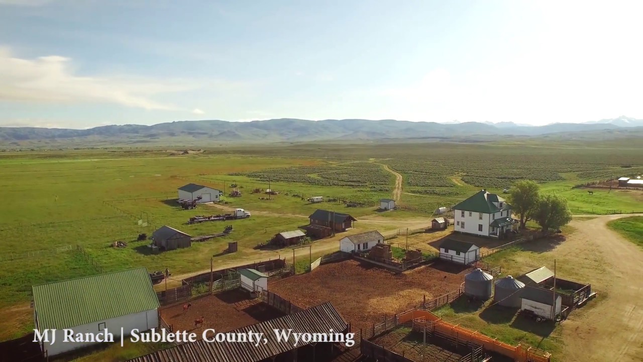 MJ Ranch - YouTube