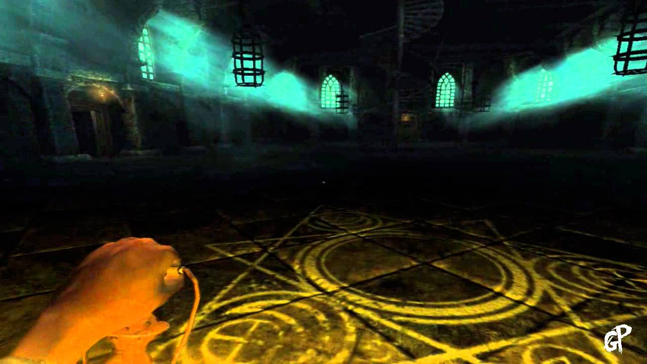 Amnesia: The Dark Descent "Preparing the Agrippa Tonic" Ch. 7 - YouTube