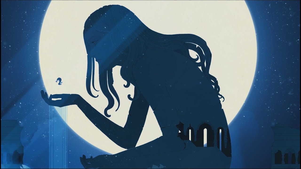 Gris - The Movie and Gameplay Walk through - YouTube