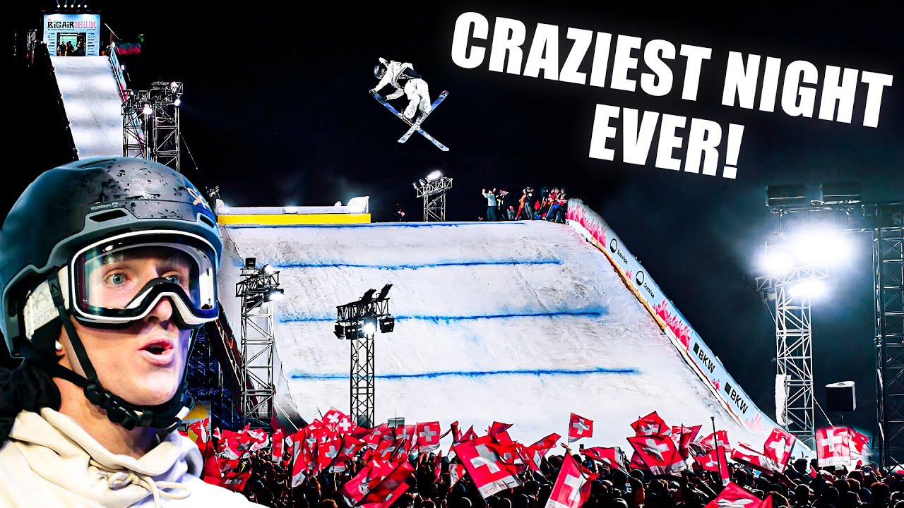 The Craziest Night Of My Life! - YouTube