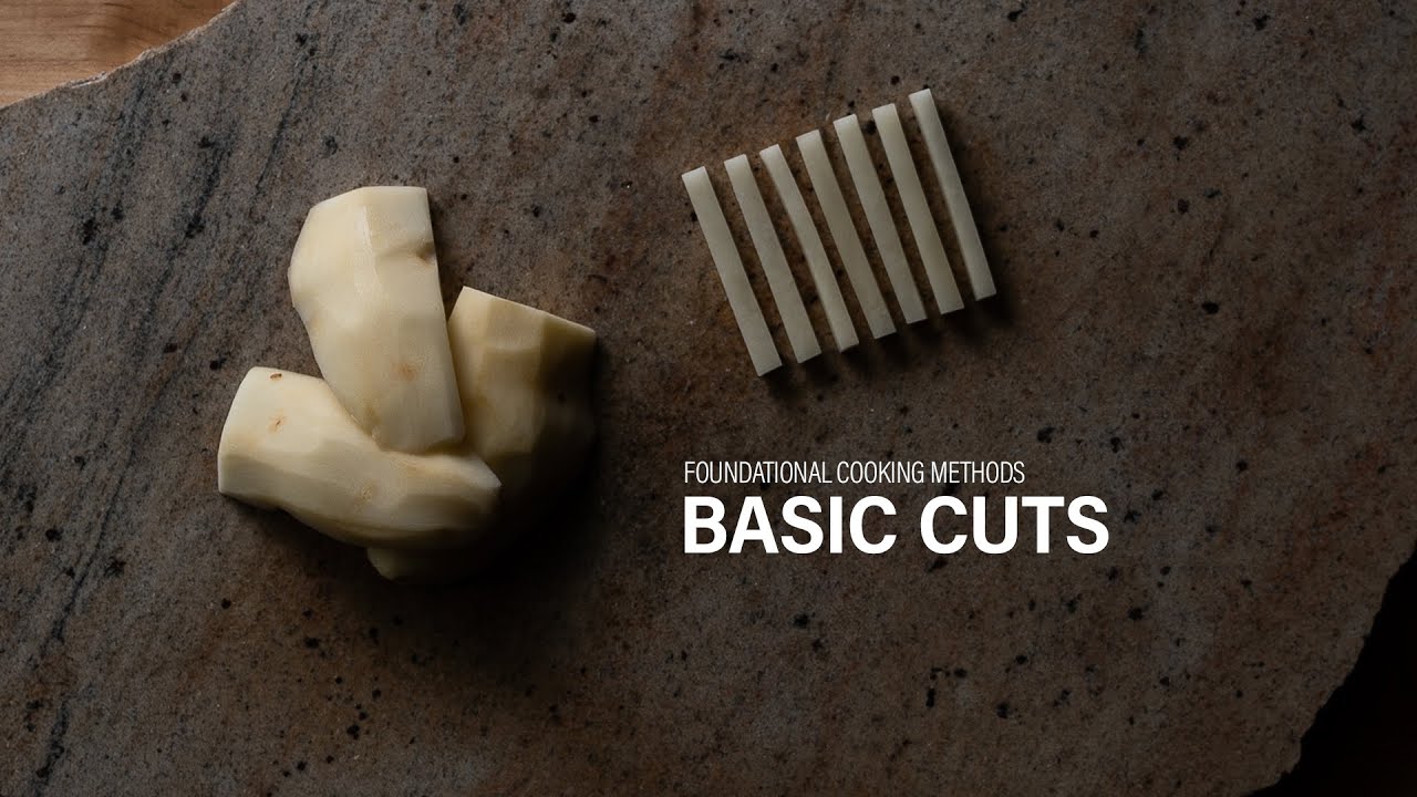 Basic Cuts, Ep. 05 - YouTube