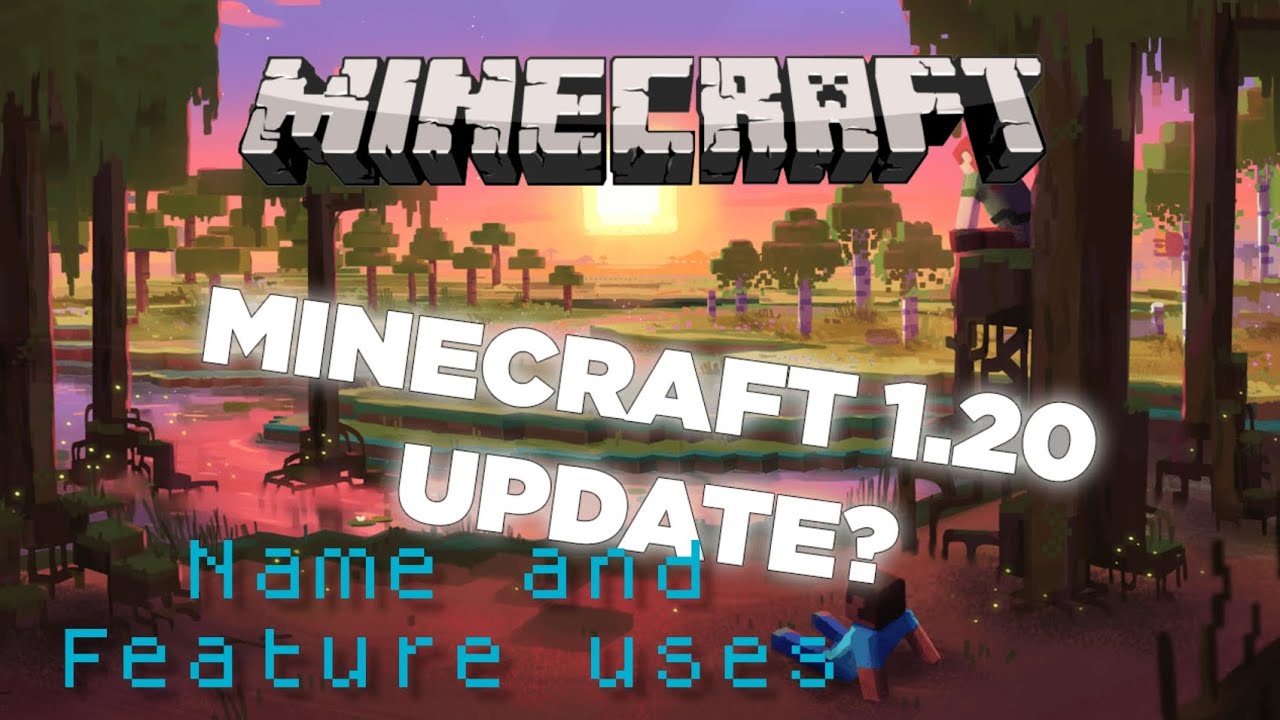 minecraft 1.20 update name revealed,feature added and uses. - YouTube