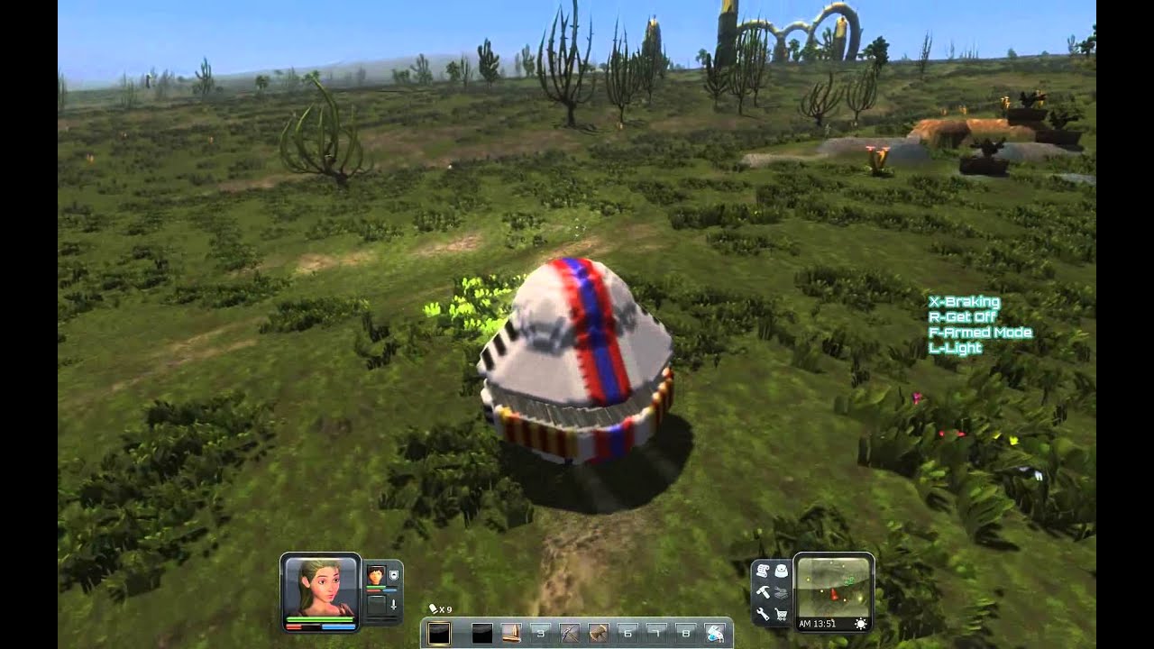 planet explorers car test - YouTube