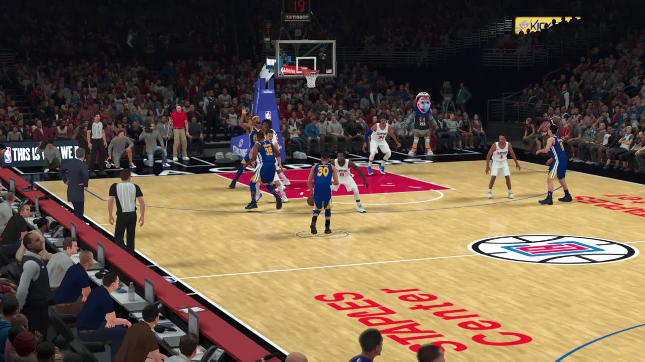 NBA 2K18_20180512065402 - YouTube