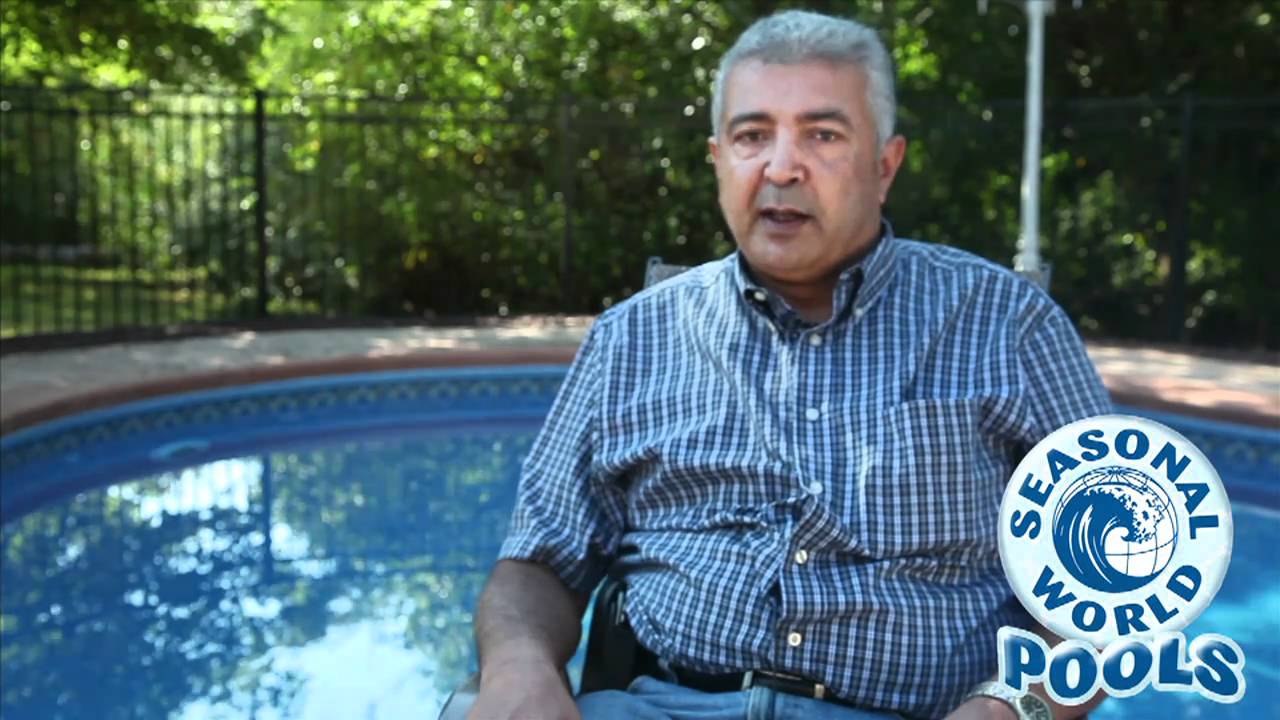 Hesham from Millstone - 35 Day Installation - YouTube