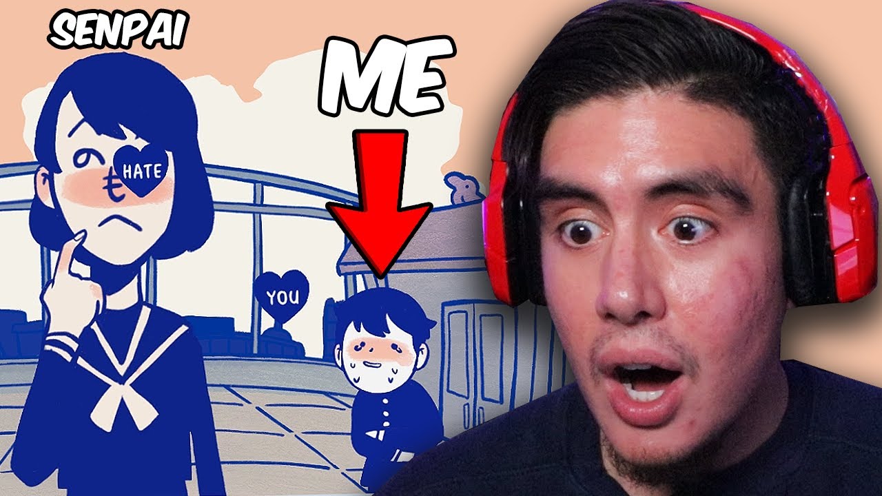 I NEED TO CONFESS MY FEELINGS TO SENPAI BUT I LITERALLY CANT GET THE ...