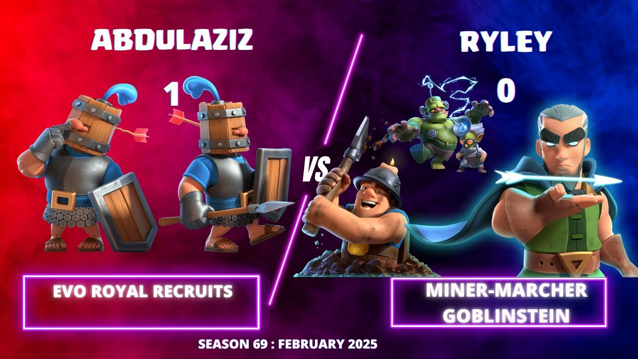 When CRL World Finalist lost vs Royal Recruits : Ryley vs Abdulaziz (0 ...