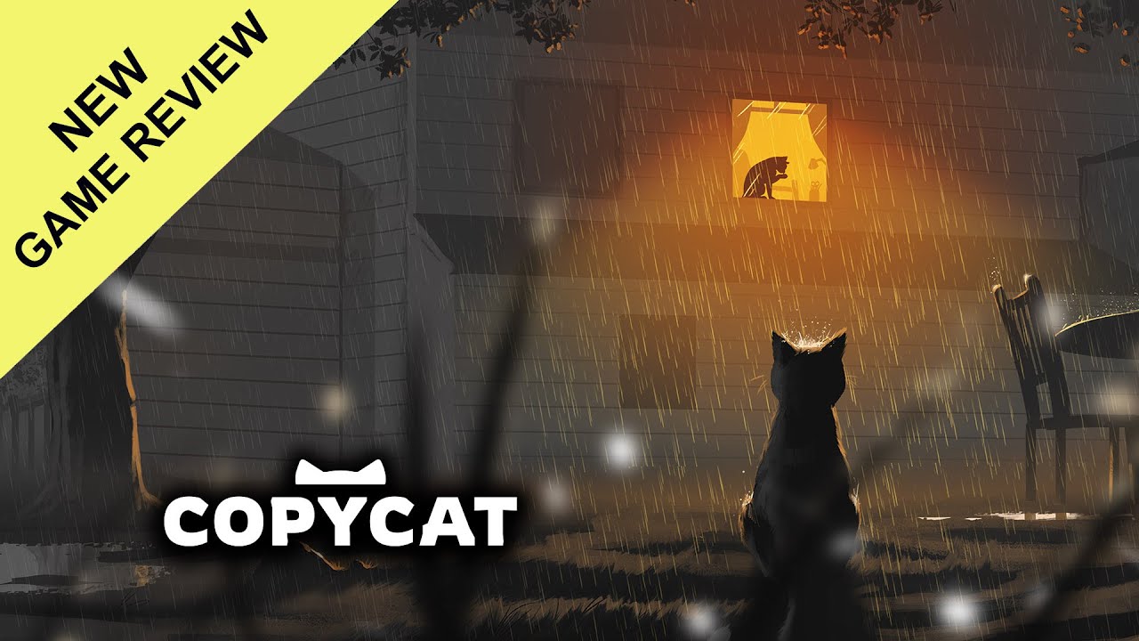 Copy Cat - New Game Review - YouTube