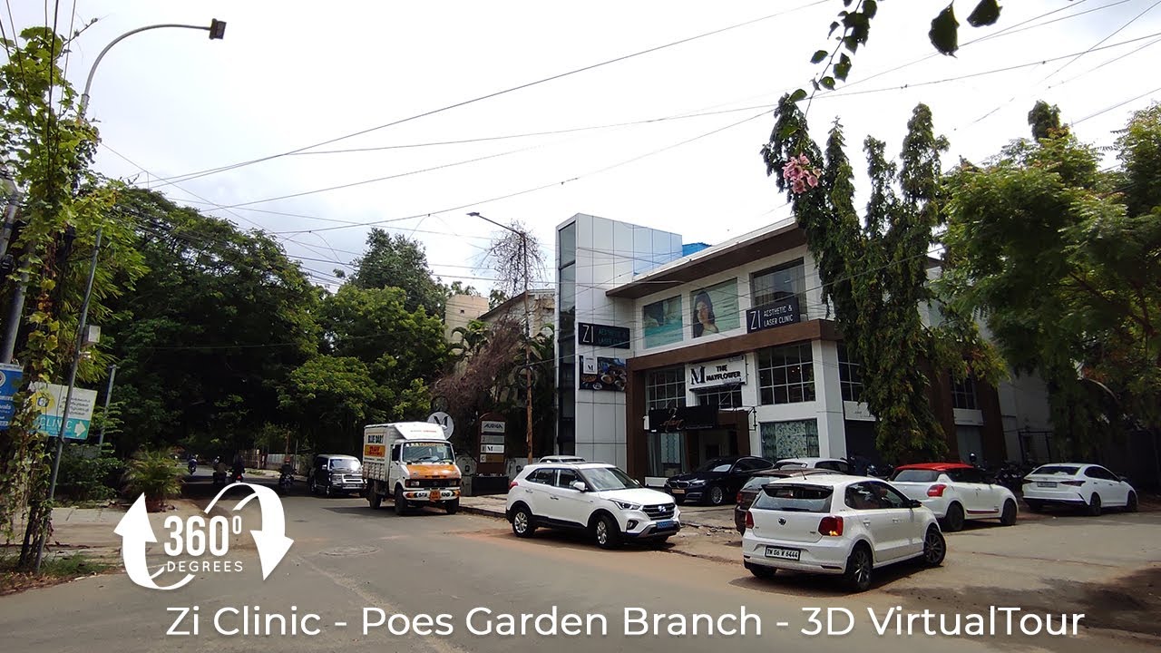 3D tour to ZI Clinic - Poes Garden Branch | A 360 Degree Tour - YouTube