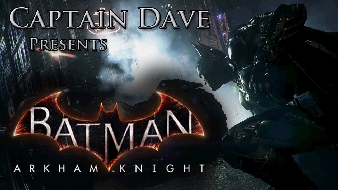 Batman: Arkham Knight - Walkthrough Part 32: Ninjas! - YouTube