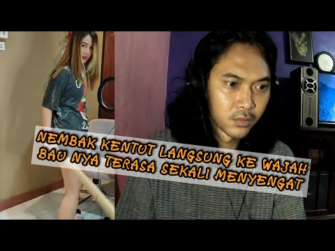 cium kentut lewat pipa paralon bau nya terasa sekali menyengat guys 🤮🤮🤮