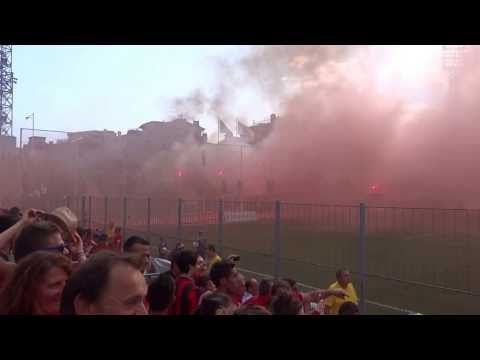 Le dernier NISSA LA BELLA au stade du Ray 1 septembre 2013