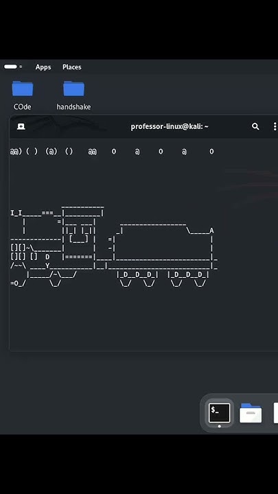 Linux Cool Commands - YouTube