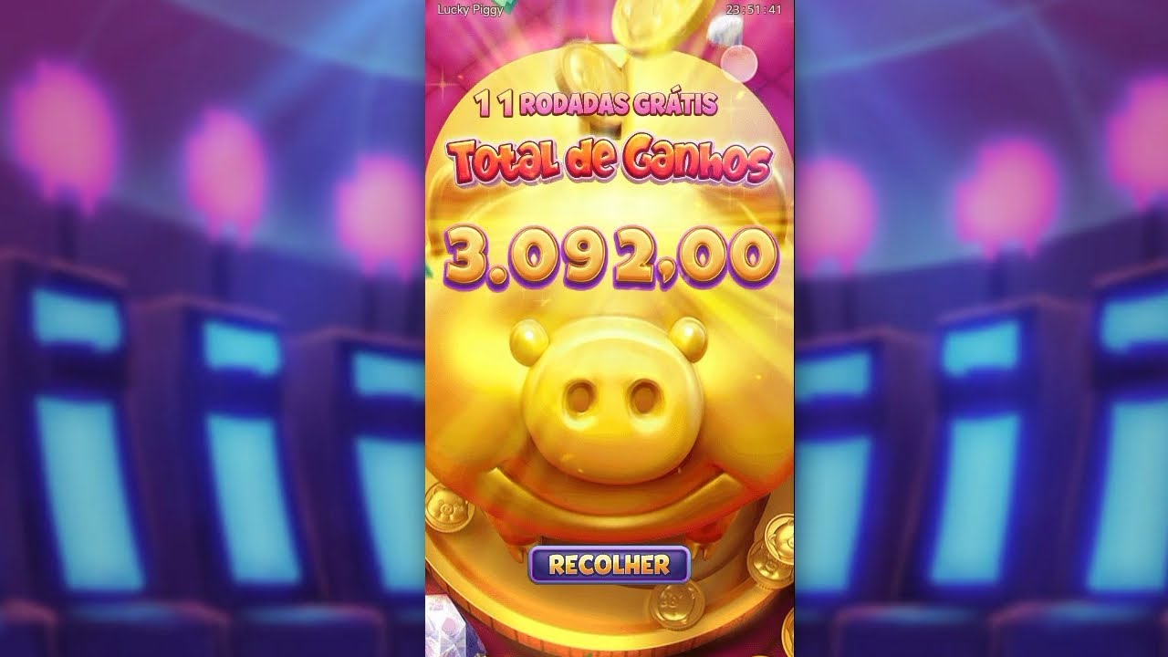 porquinho da sorte (Lucky ping) - YouTube