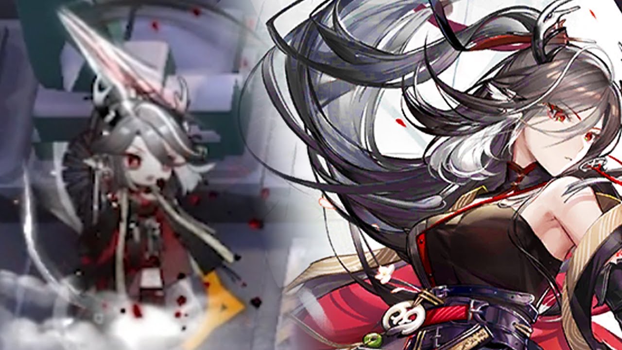 [Arknights] Qiubai Showcase - YouTube