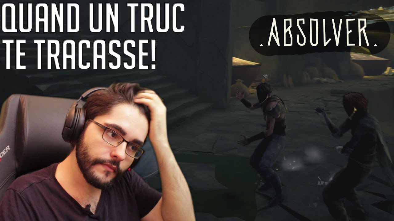 Absolver manque d'un truc quand même! EX-PLI-CA-TION ! - YouTube