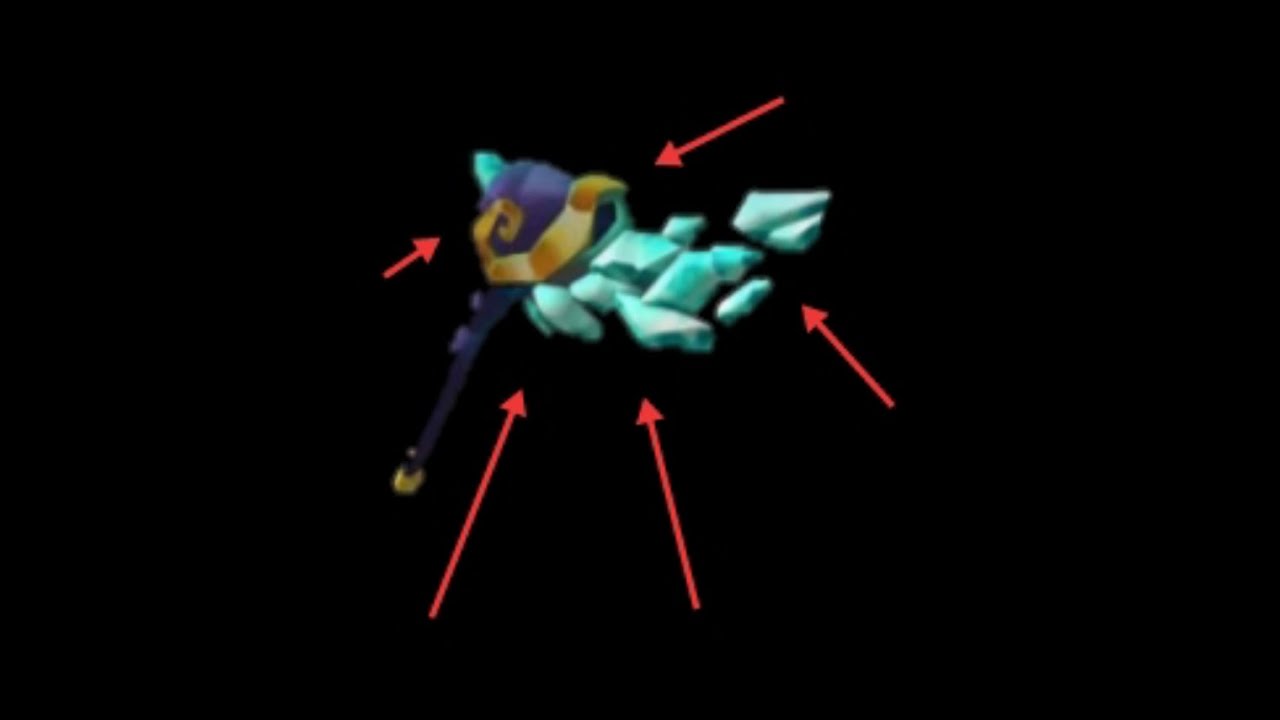 НОВЫЙ промокод на Kinetic Staff - YouTube