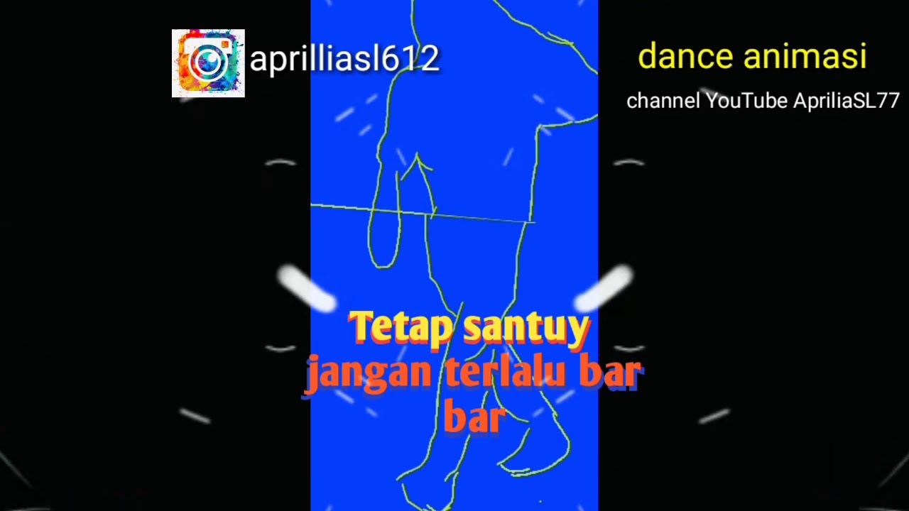 Dance animasi editor - YouTube