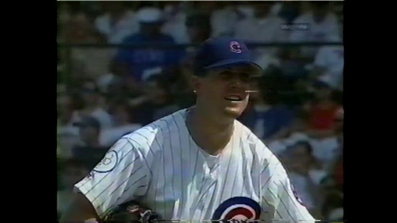 1998 MLB 23rd August Houston @ Chicago Cubs part2 - YouTube