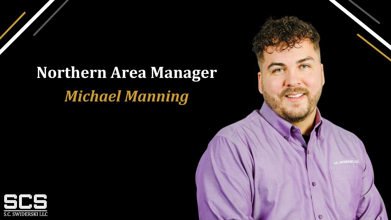 Area Manager - Michael Manning - YouTube