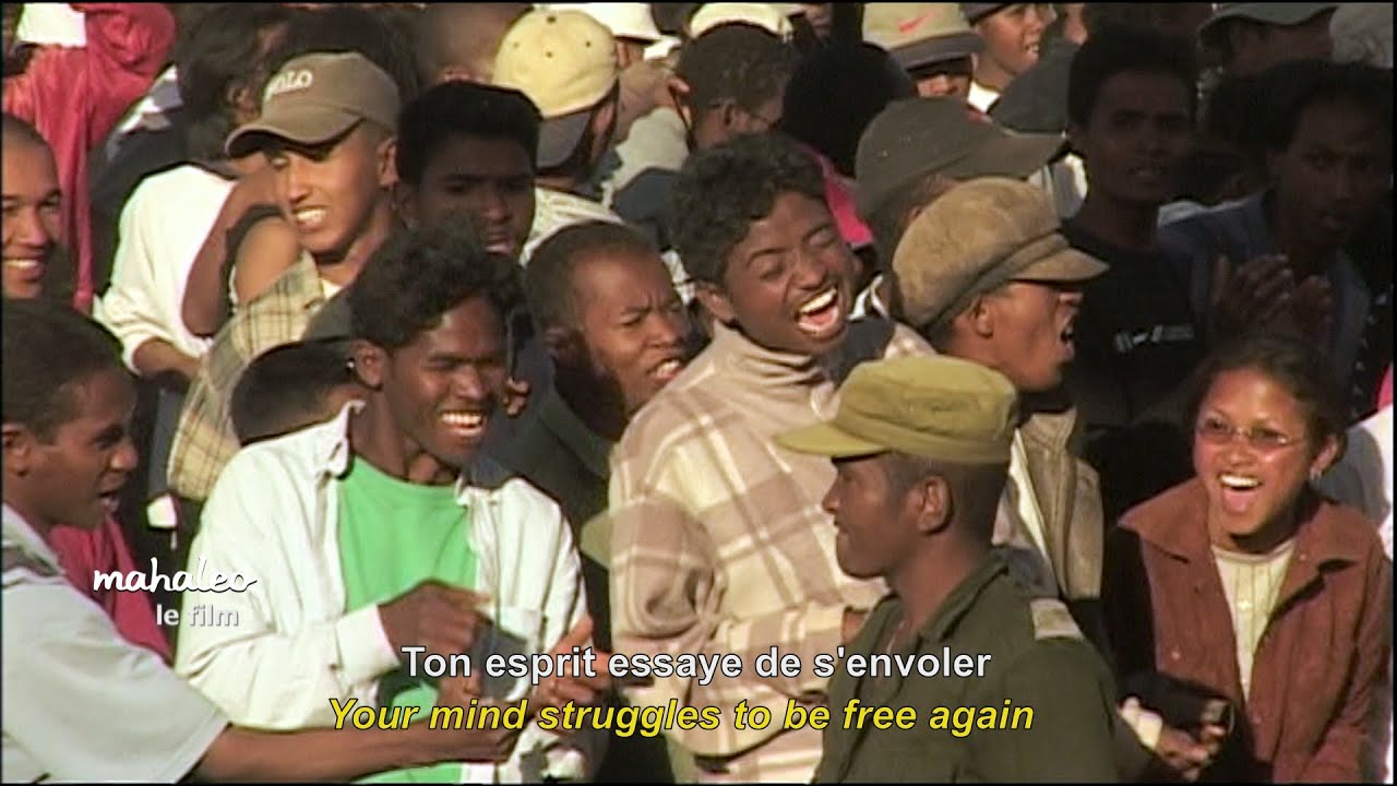 RAMIARAMILA Mahaleo Concert des 30 ans - Malacam - YouTube