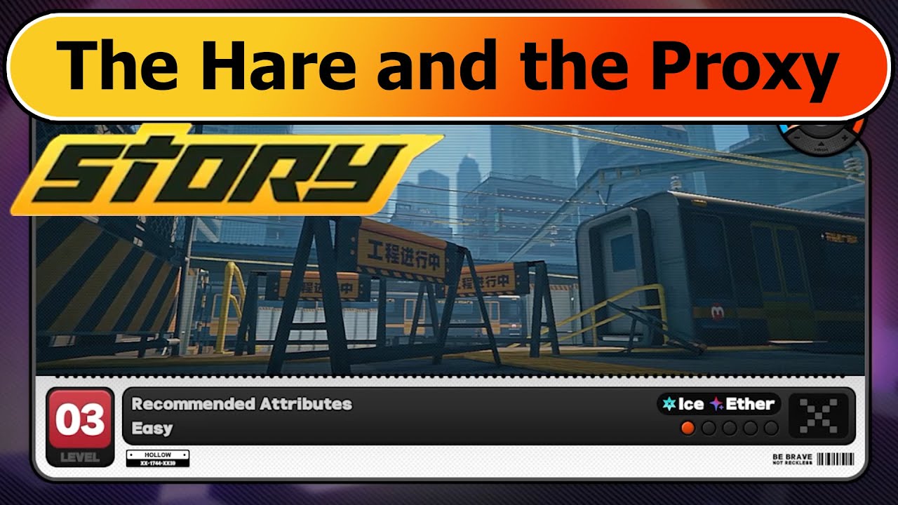 ZZZ Ch. 1: The Hare and the Proxy | Main Story Walkthrough & Full ...