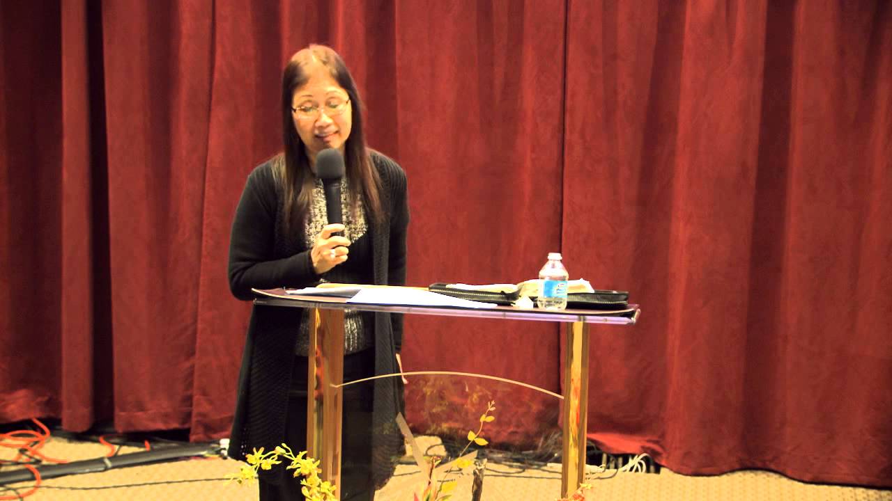 The Covenantal Family Of God, by Christina Tan - YouTube