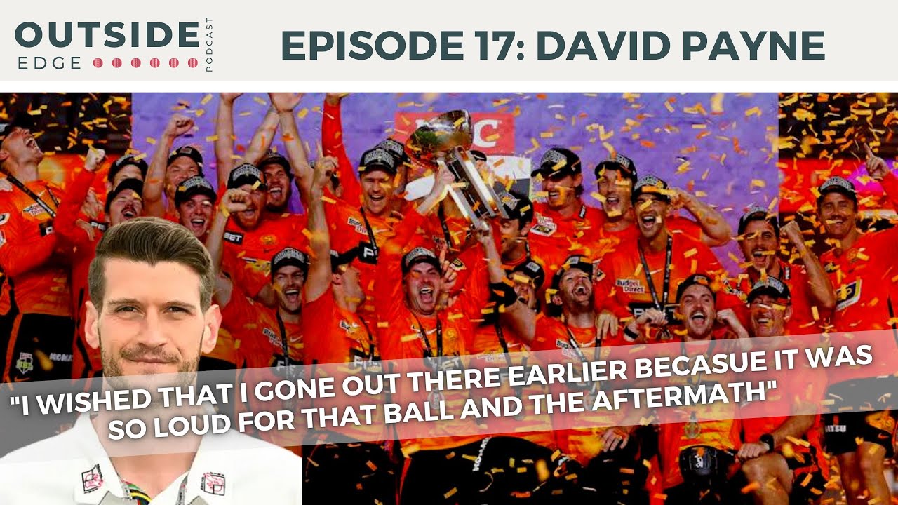 EPISODE 17: David Payne - YouTube