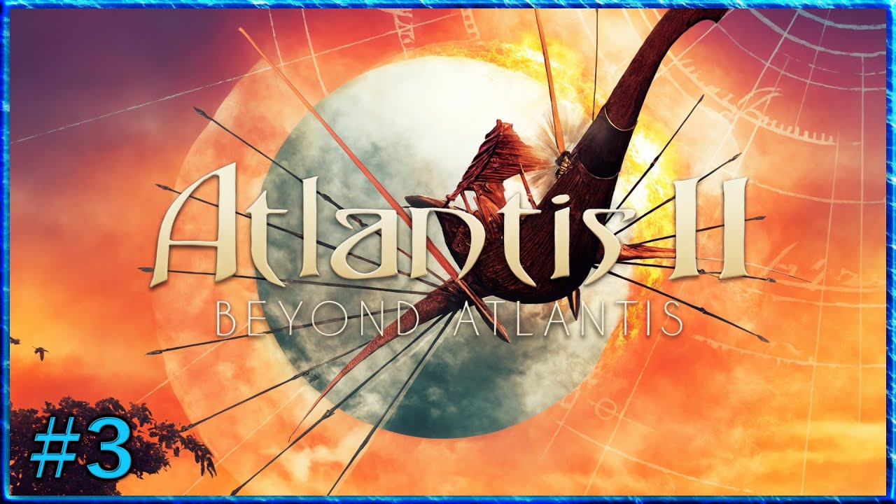Oszkár Atlantis II - Beyond Atlantis (#3) - Maja (magyar szinkronnal ...