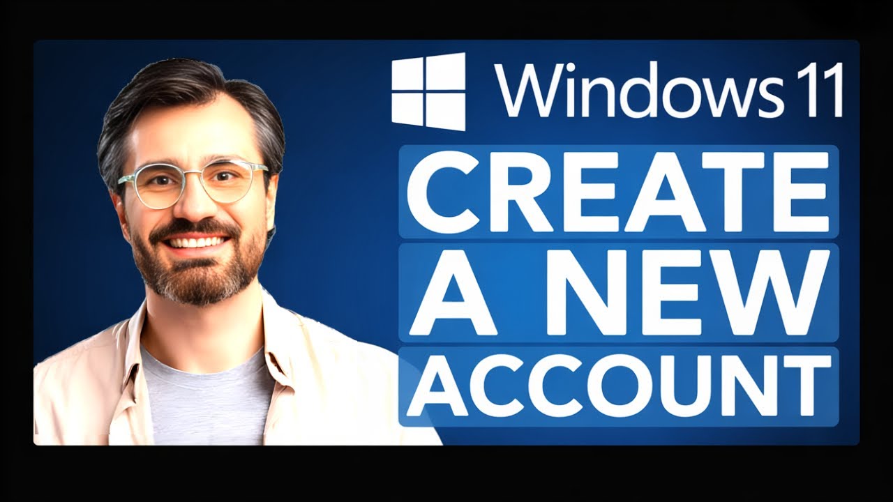 Windows 11 - Create A Local User Administrator or Standard - Create a ...