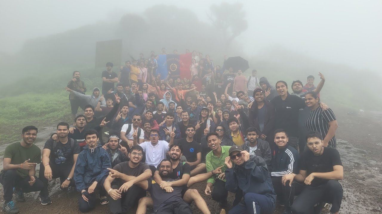 Trek to Harishchandragadh, Kokankada | Organized by NCC IITB ...