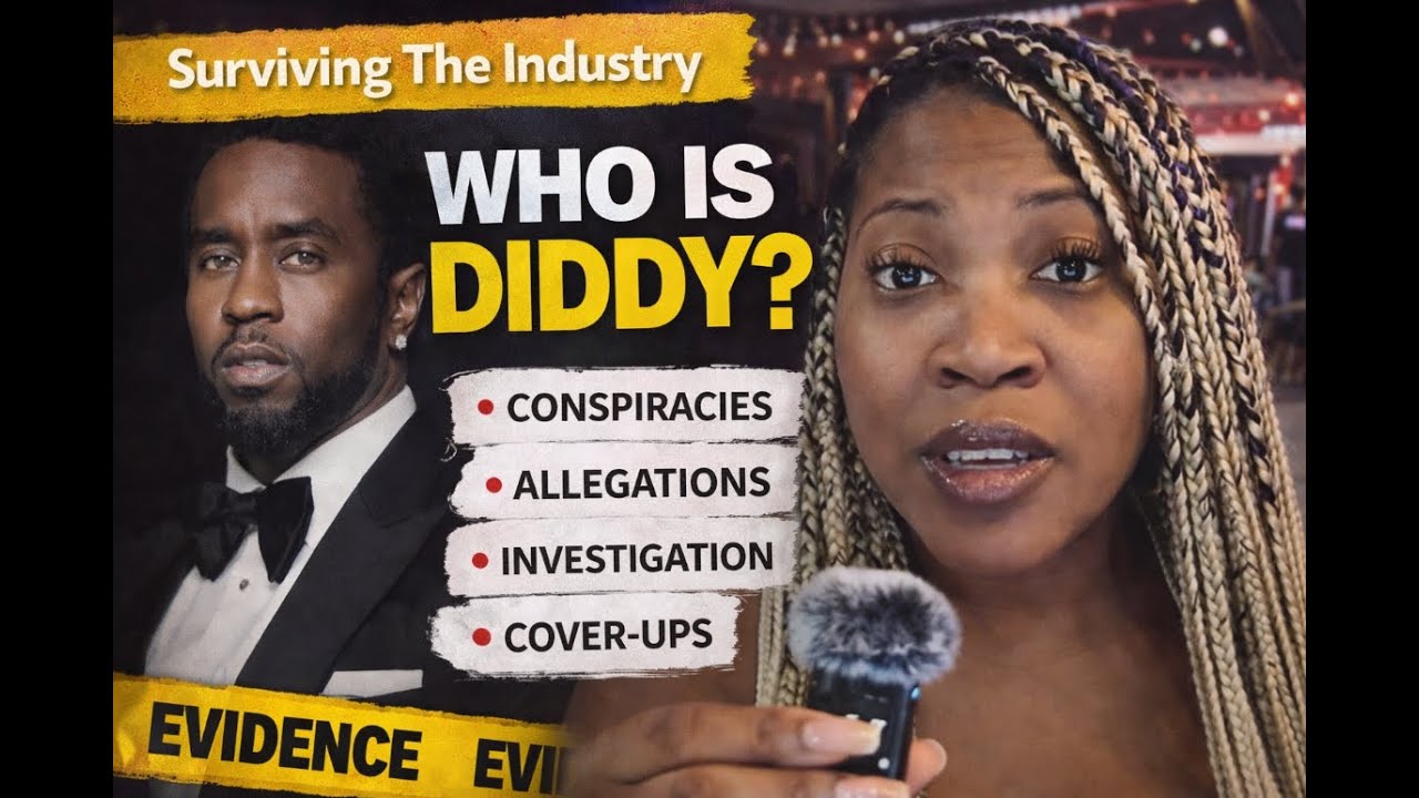 Diddy's Rise: From Proteégé to Predator - YouTube